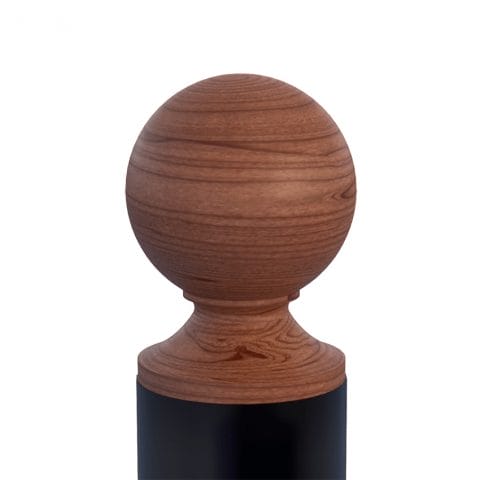 Center Pole Caps | The Iron Shop