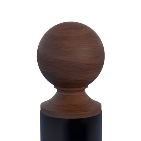 Center Pole Caps | The Iron Shop