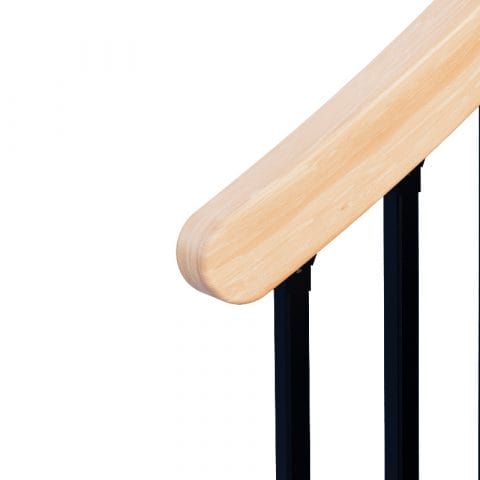 Handrail Styles & Accessories | The Iron Shop