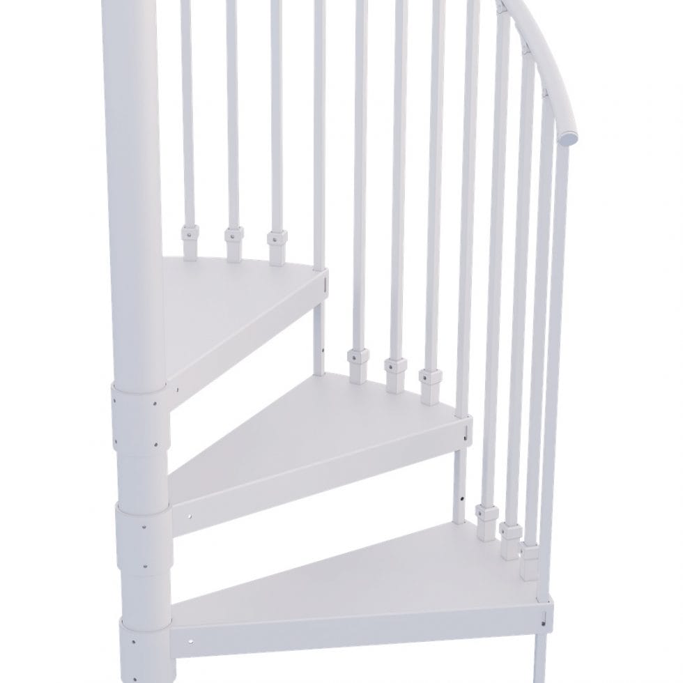 Types of Stair Finishes | The Iron Shop