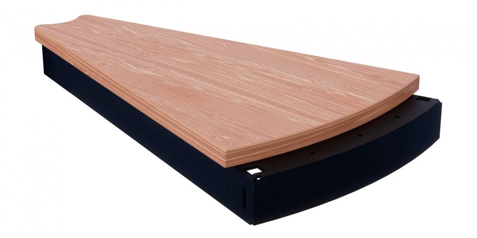 Stair Tread Covers | The Iron Shop