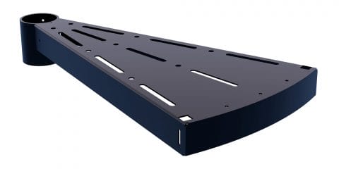 Stair Tread Styles | The Iron Shop