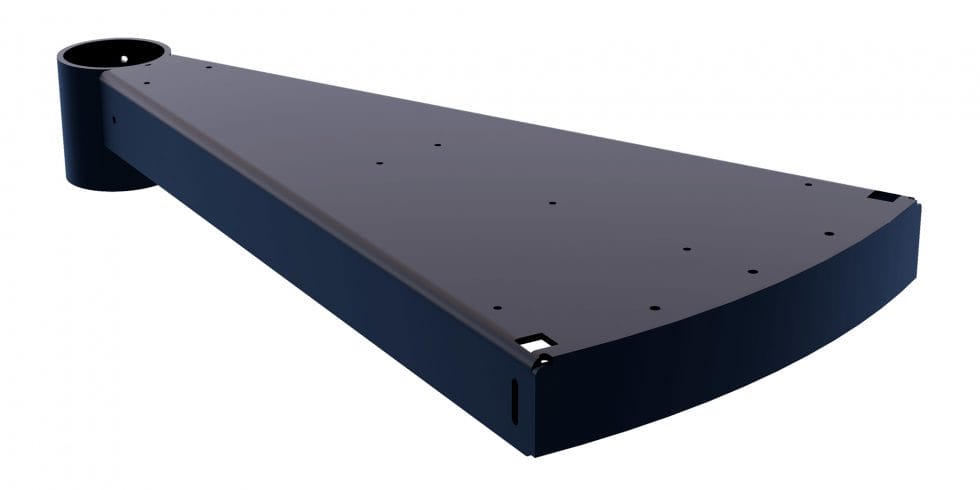 Open Stair & Closed Stair Treads | The Iron Shop