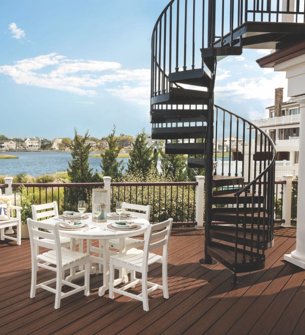 The Iron Shop | Custom Designed Spiral Staircases & Kits